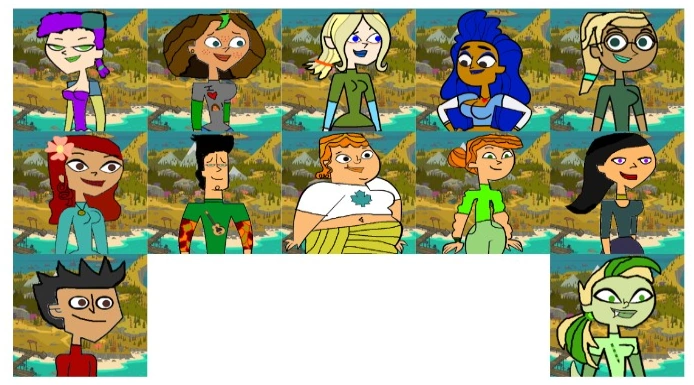 Ninearlia's Total Drama The Next Generation Icons | Fandom