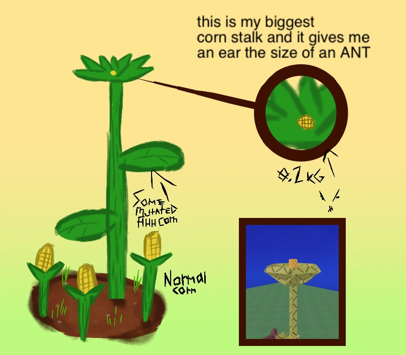 stalk of corn | Fandom