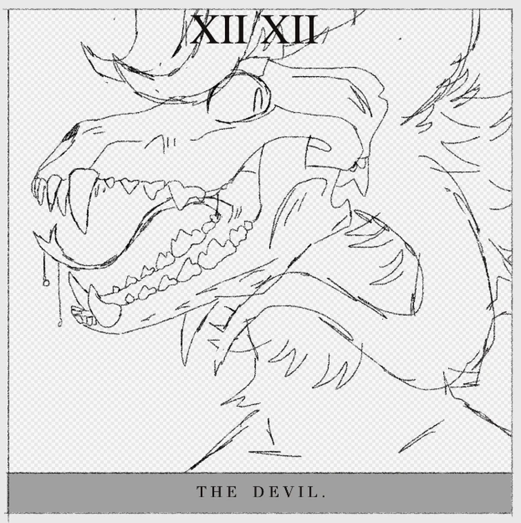 the devil [wip] | Fandom
