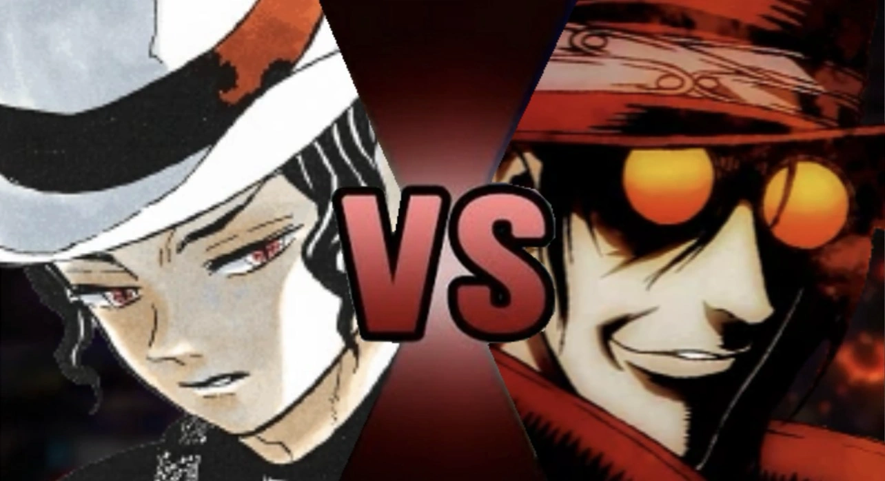 Muzan VS Alucard (Demon Slayer VS Hellsing) | Fandom
