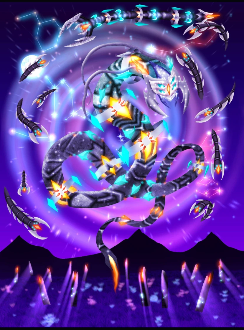 Cos devs please give us a creature like this | Fandom