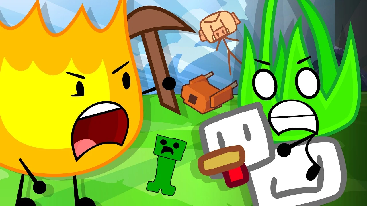 A BFDI MOVIE | Fandom