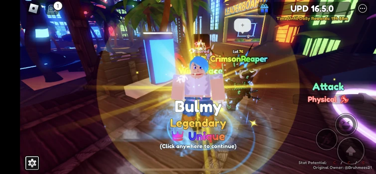 Discuss Everything About Anime Adventures Wiki | Fandom