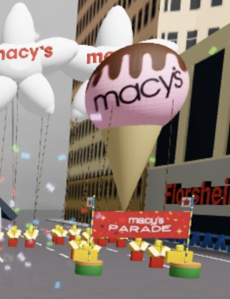 Roblox Macys parade photo dump | Fandom