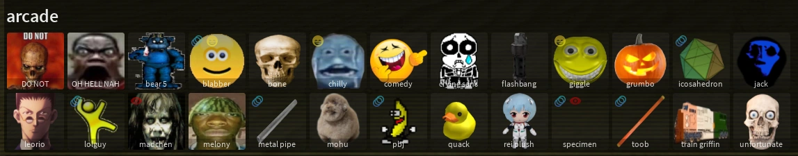 pretend there are new nextbots in the comments | Fandom