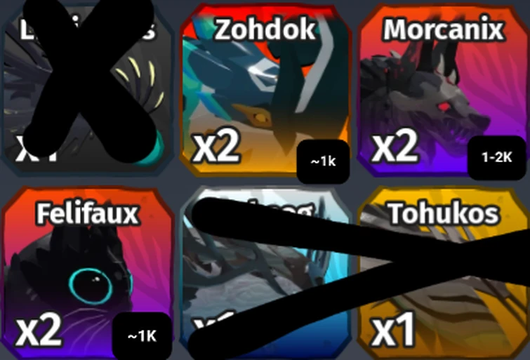 Discuss Everything About Creatures of Sonaria Wiki | Fandom