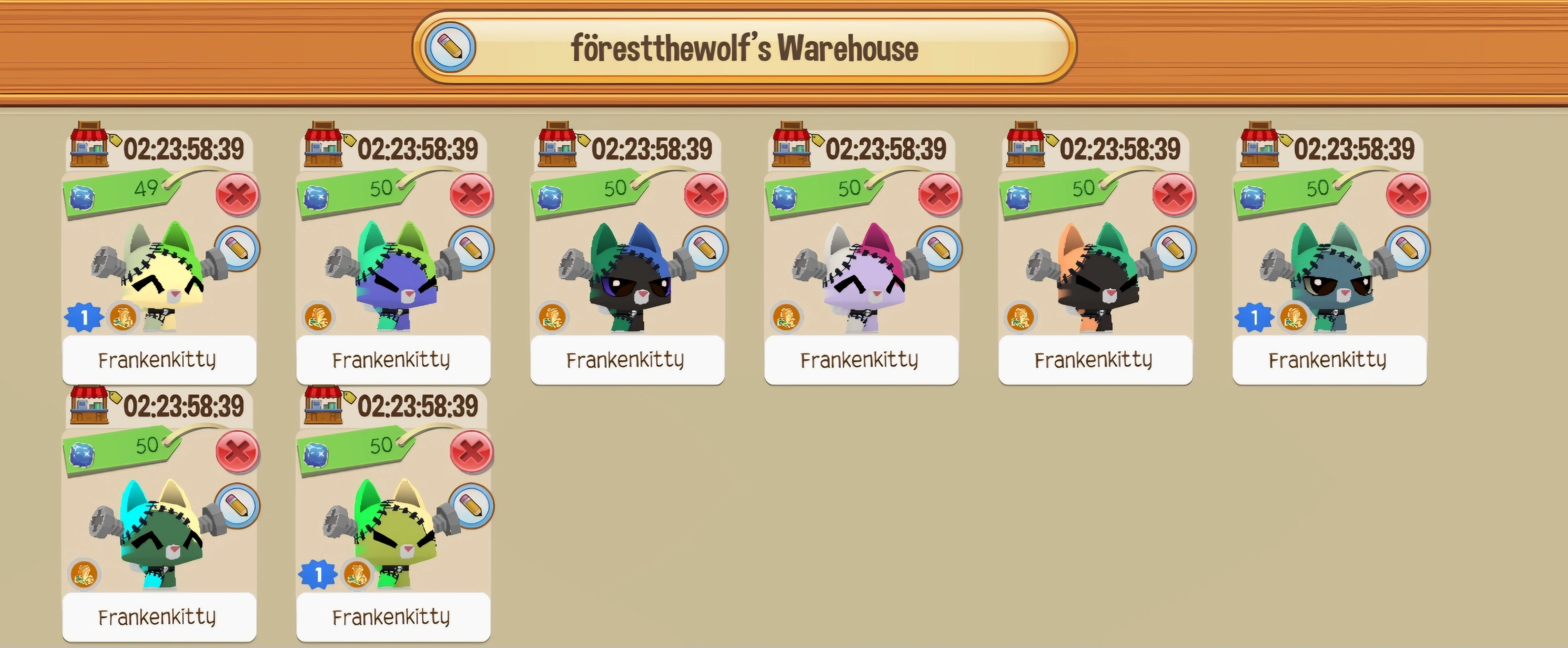 Sellin (GONE) | Fandom