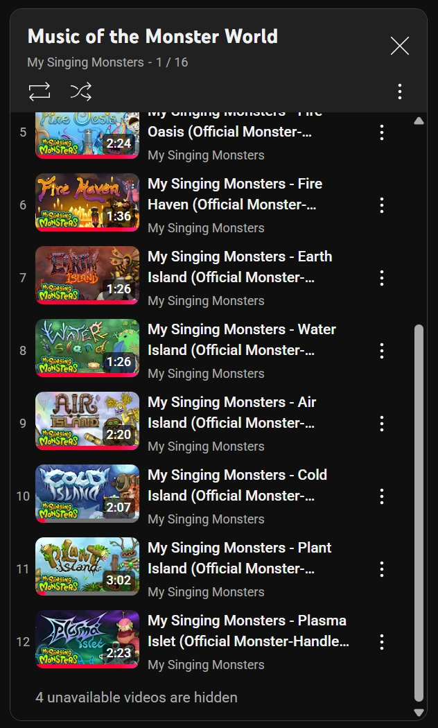 What Monster-Handler Mixes are coming next? | Fandom