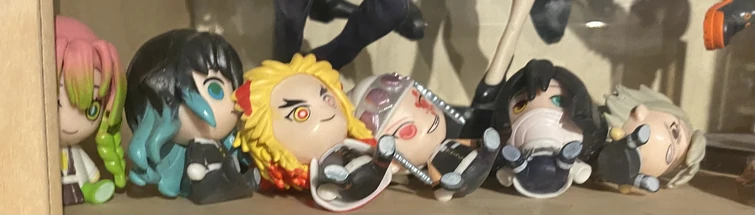 KNY merch from a cute little Japanese shop I visited | Fandom
