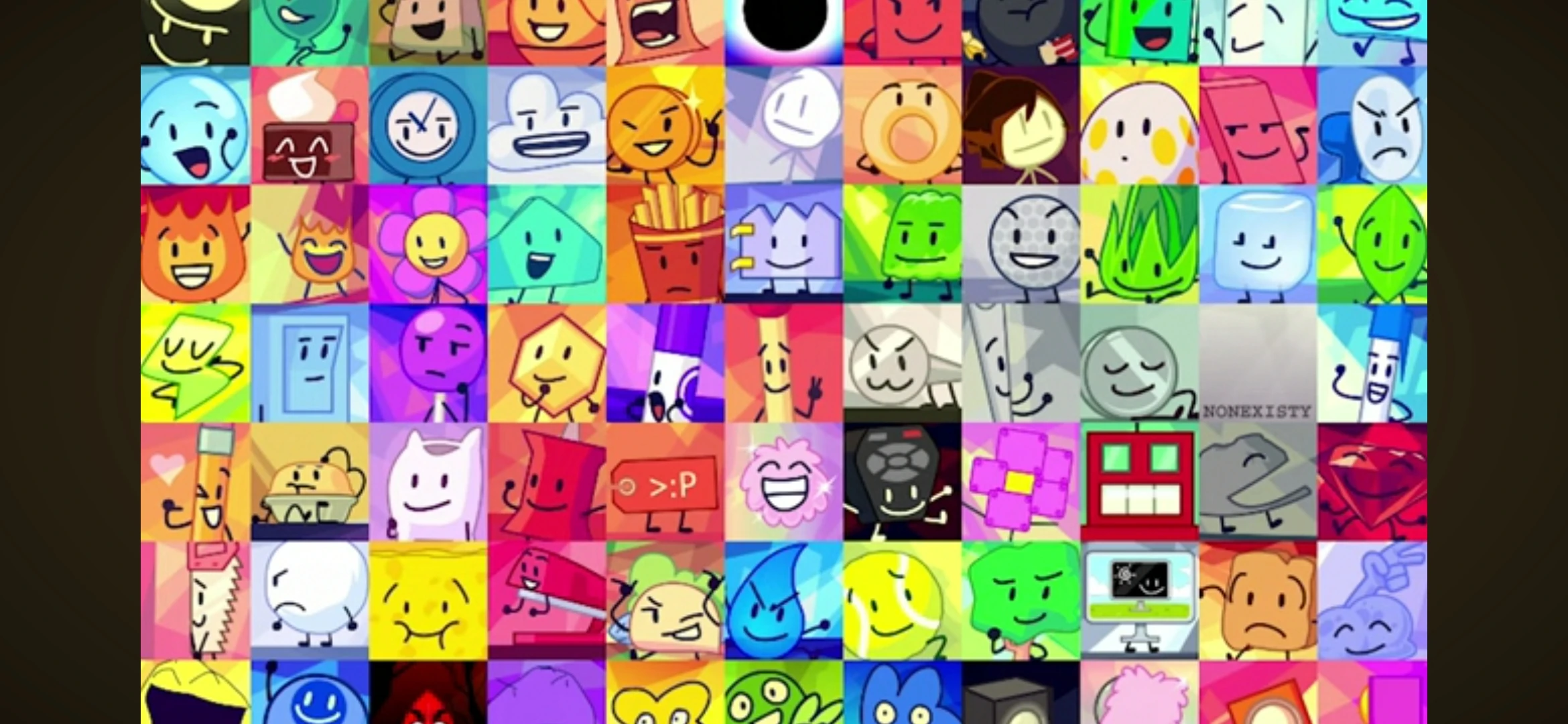 What are your top ten favourite BFDI characters? | Fandom