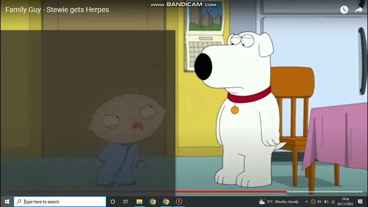 HoppoBoppo reference in Family Guy | Fandom