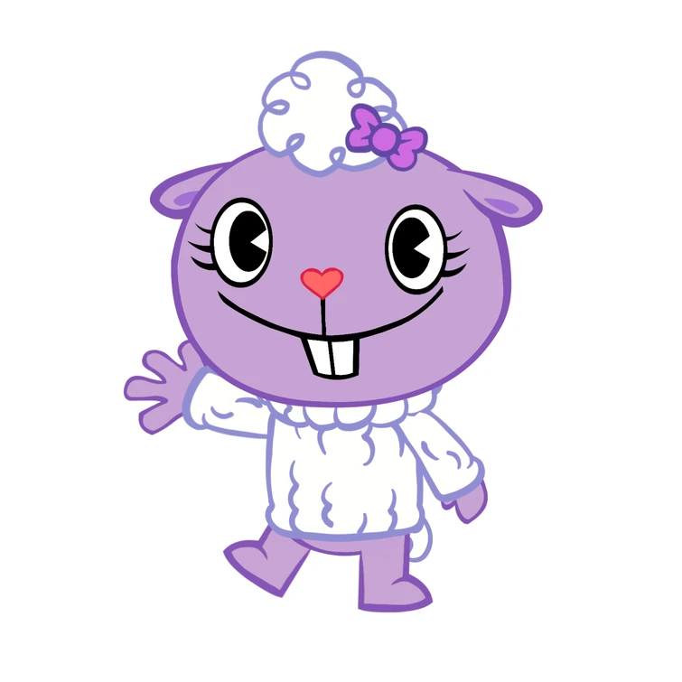 something’s a little off about Lammy… | Fandom