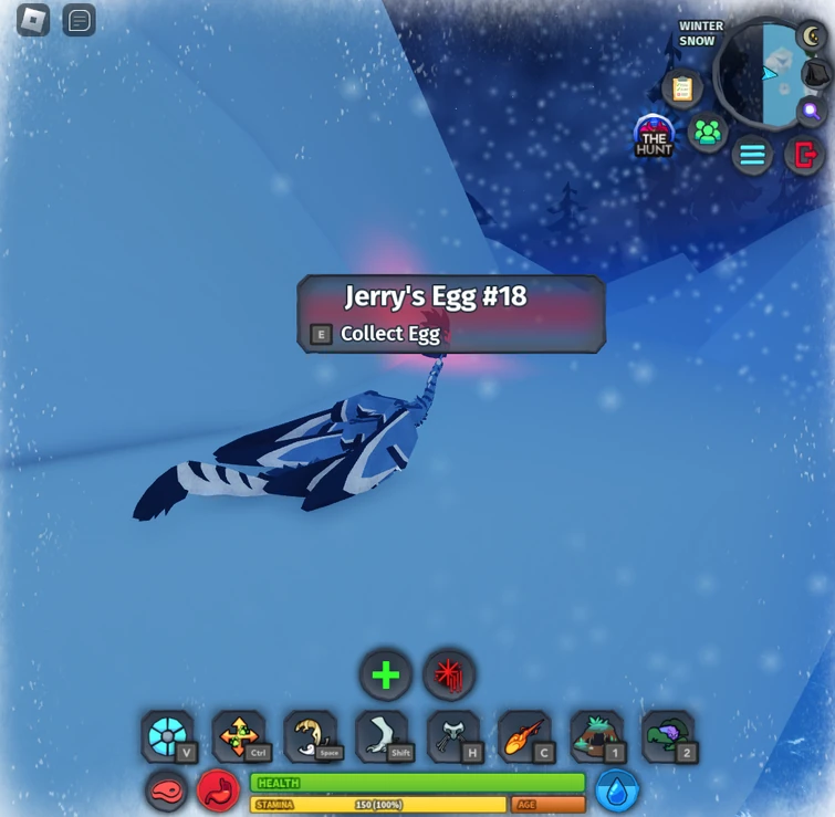 Jerry egg locations? | Fandom