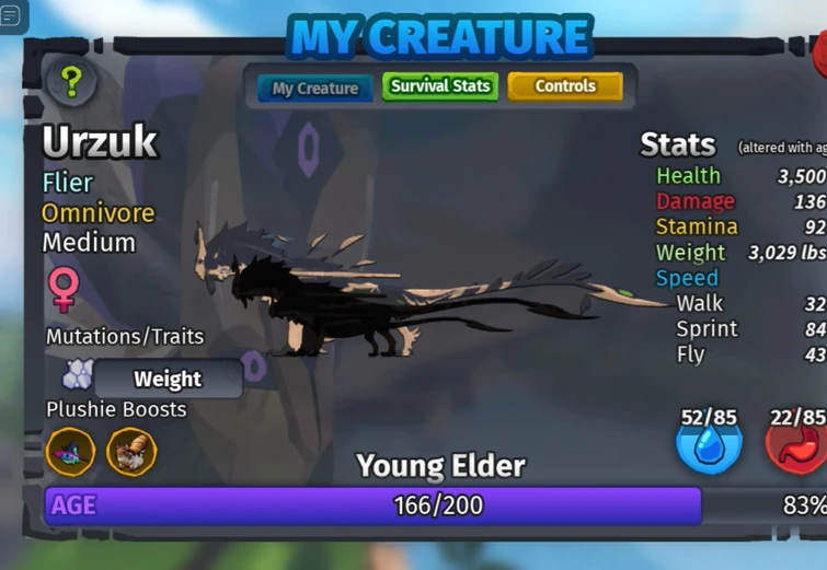 New Stat Mutations? | Fandom