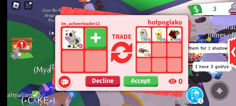 Quick wfl need it asap | Fandom