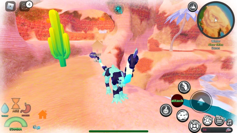 Discuss Everything About Creatures of Sonaria Wiki | Fandom