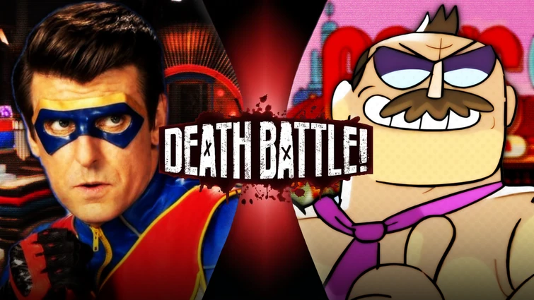 Discuss Everything About DEATH BATTLE Wiki | Fandom