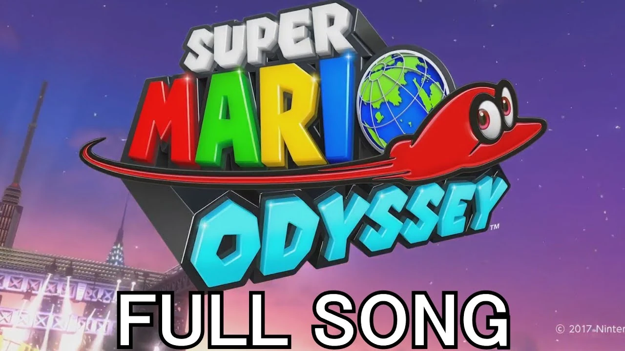 This song should be in the Super Mario Bros. Movie! | Fandom