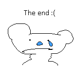 The end. | Fandom