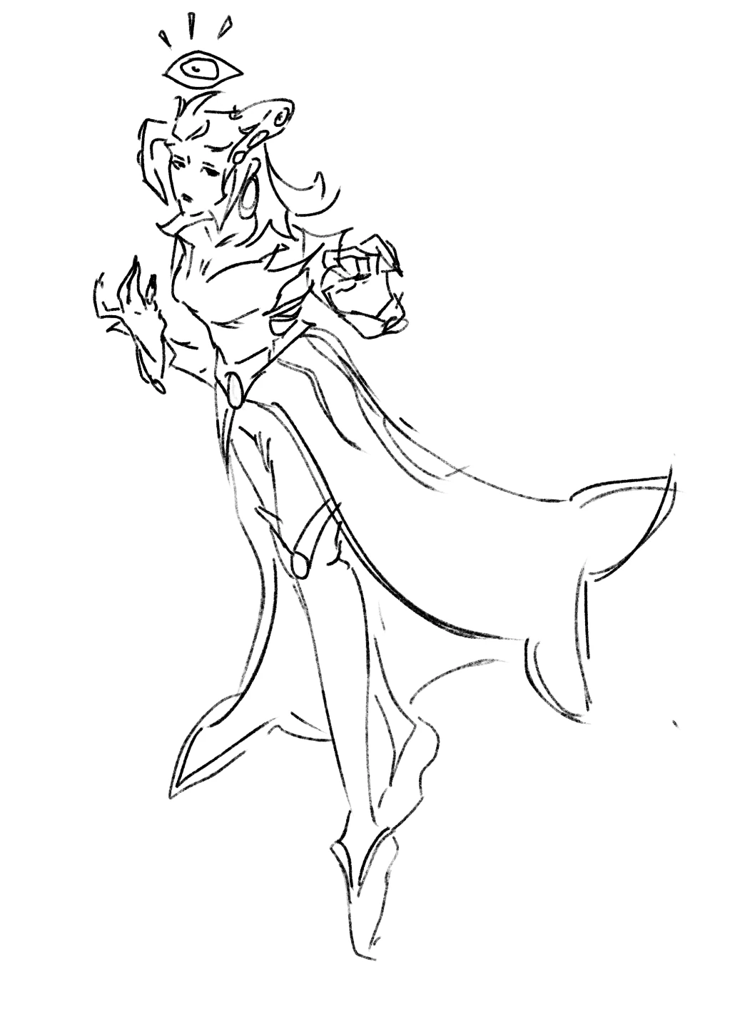 I went back on drawing and i uh made opra | Fandom