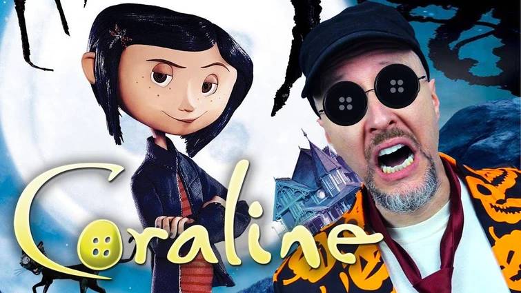 Nostalgiaween - Coraline | Fandom