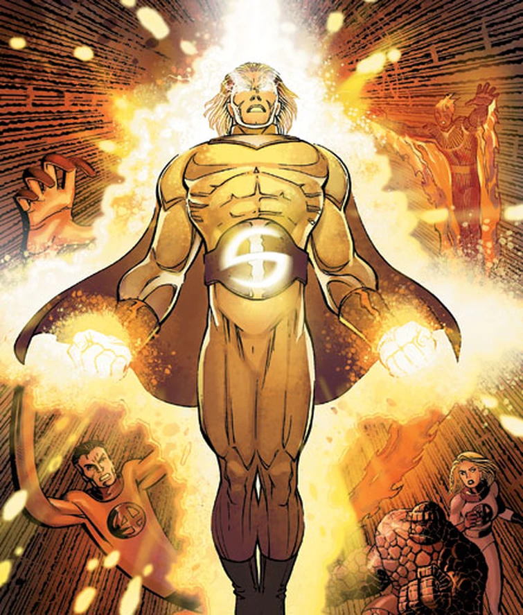 Who wants to see Sentry in the Marvel Cinematic Universe? | Fandom