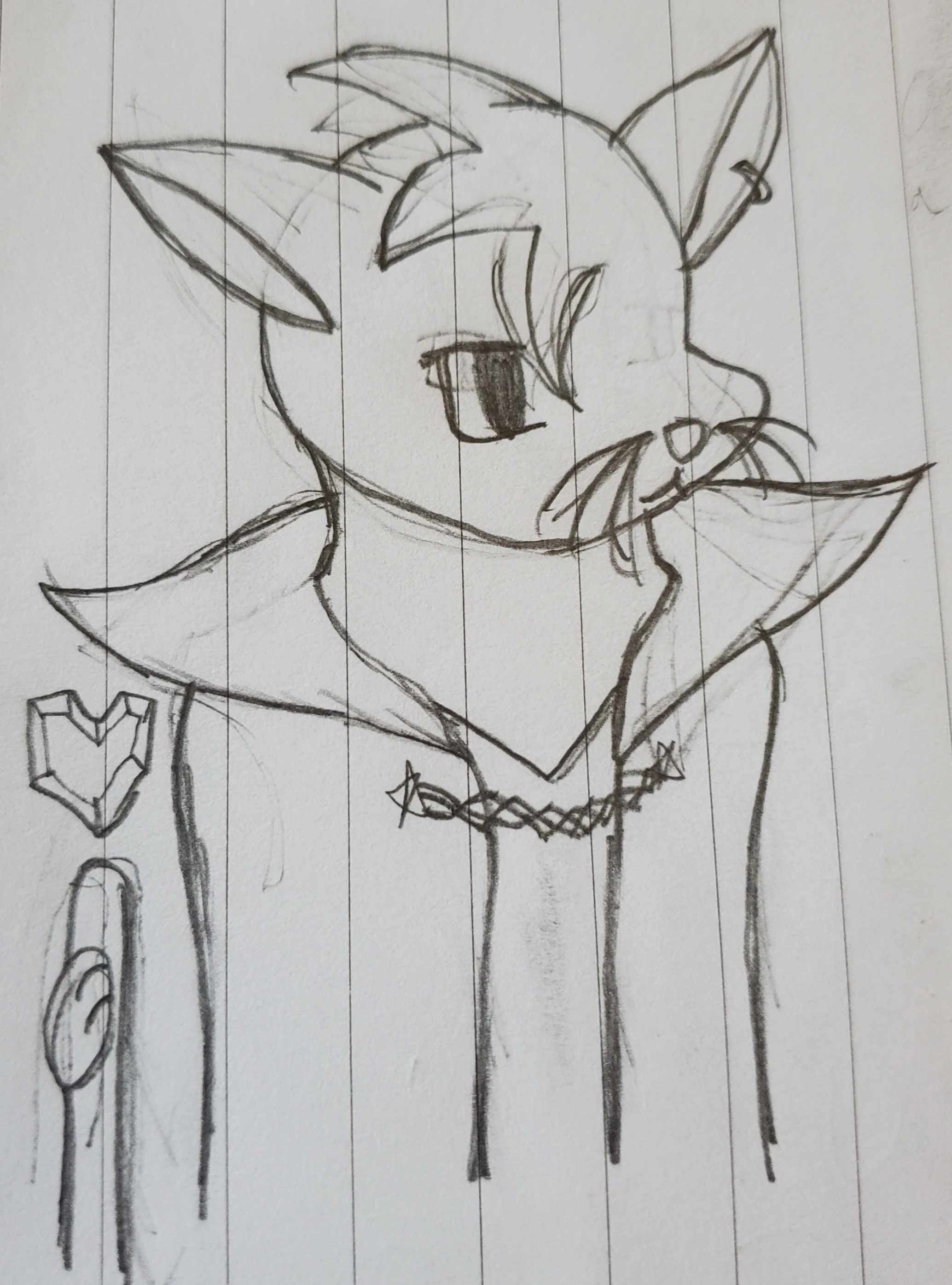 Lailah 💕 (platonic hearts, of course) | Off-topic art | Fandom