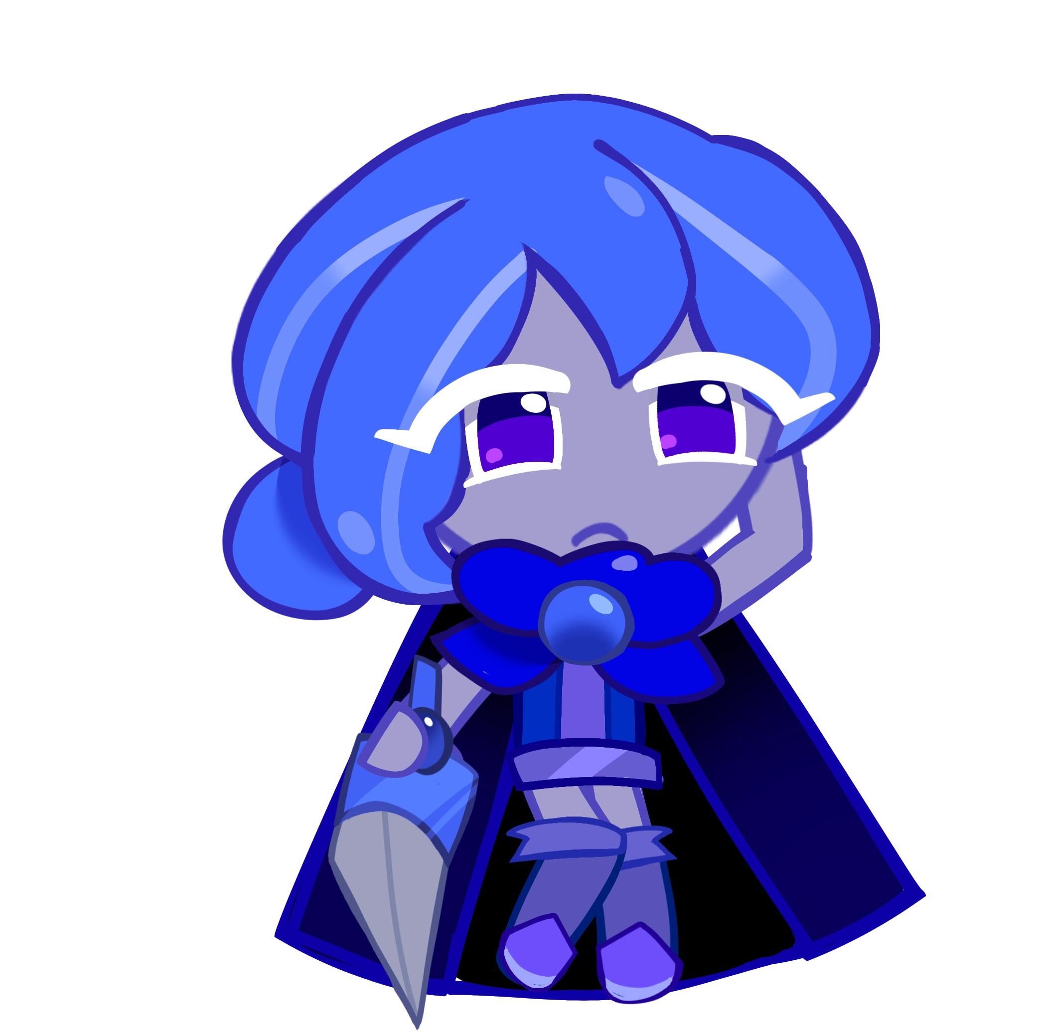 aquatic neptune cookie | Fandom