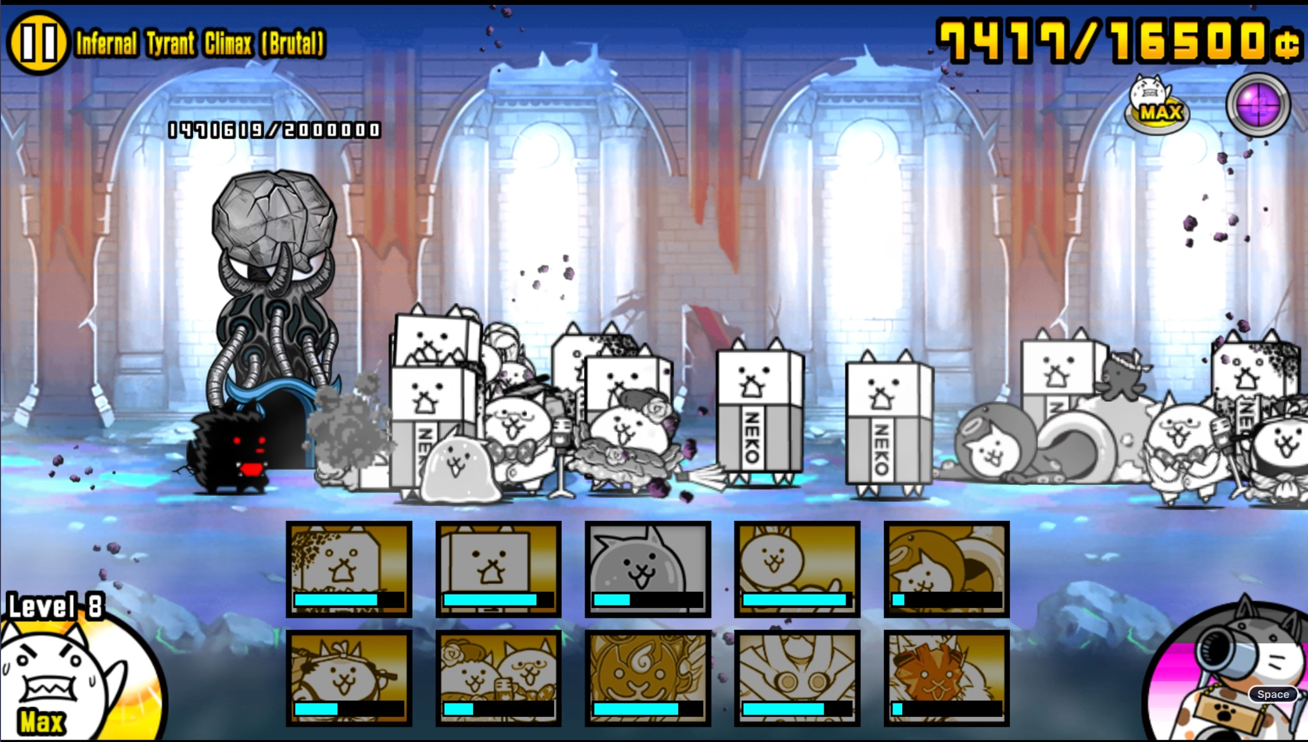 Standam + Hyppoh Cleared | Fandom