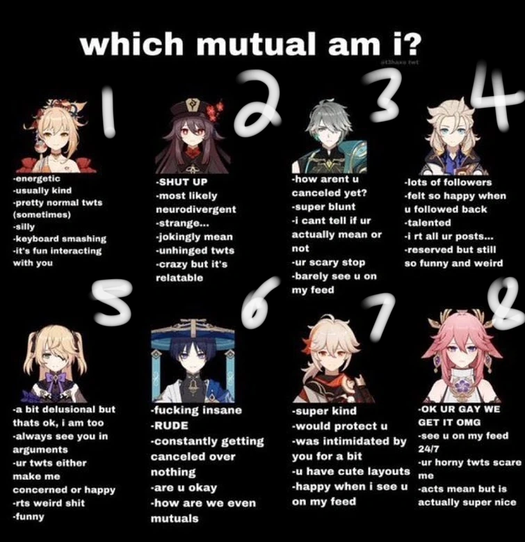 Which one am I 🐕🐩🐈🐕‍🦺 | Fandom