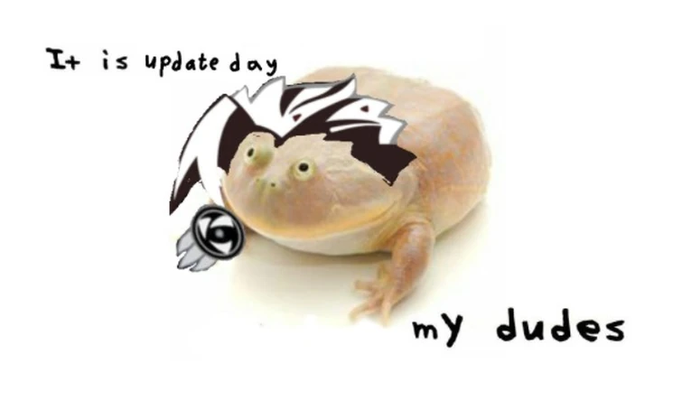 Update timeeee | Fandom