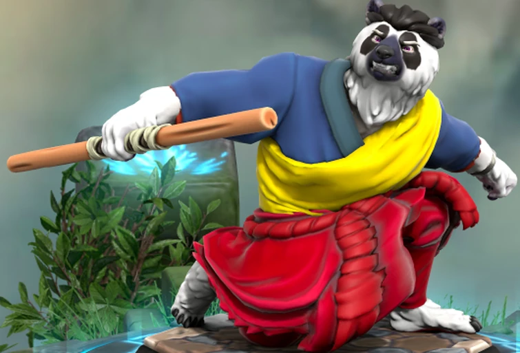 made the Rather be duo in Hero Forge | Fandom