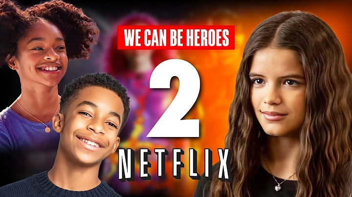 We Can Be Heroes 2 Trailer (2023) LEAKED Details + Everything We Know ...