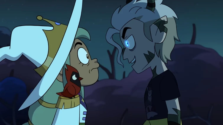 in defense of possessed hunter | Fandom