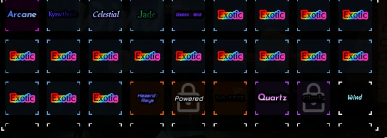 Discuss Everything About Sol's RNG Wiki | Fandom