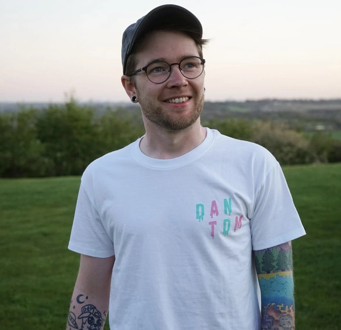 DanTDM has teased that he may appear in the live-action ‘MINECRAFT ...