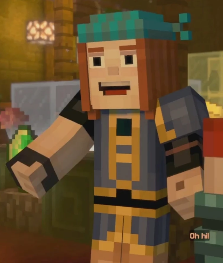 Discuss Everything About Minecraft Story Mode Wiki | Fandom