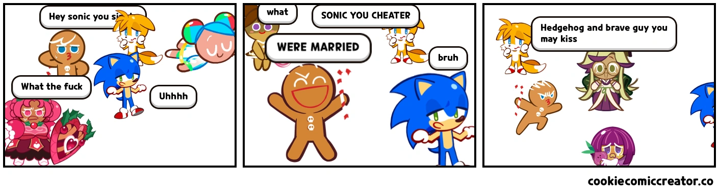 The most cursed CRK comic | Fandom