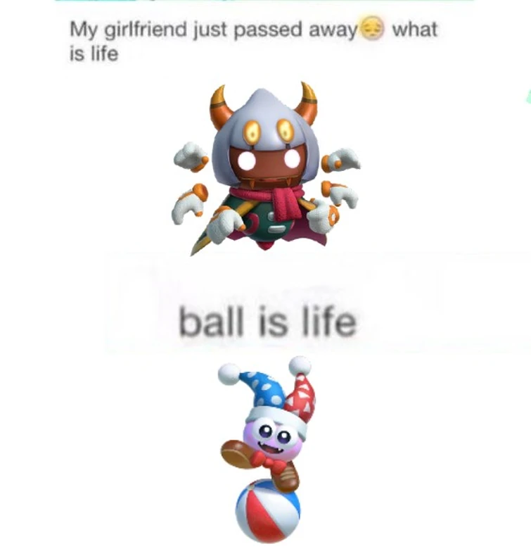 kirby memes (ethically sourced) | Fandom