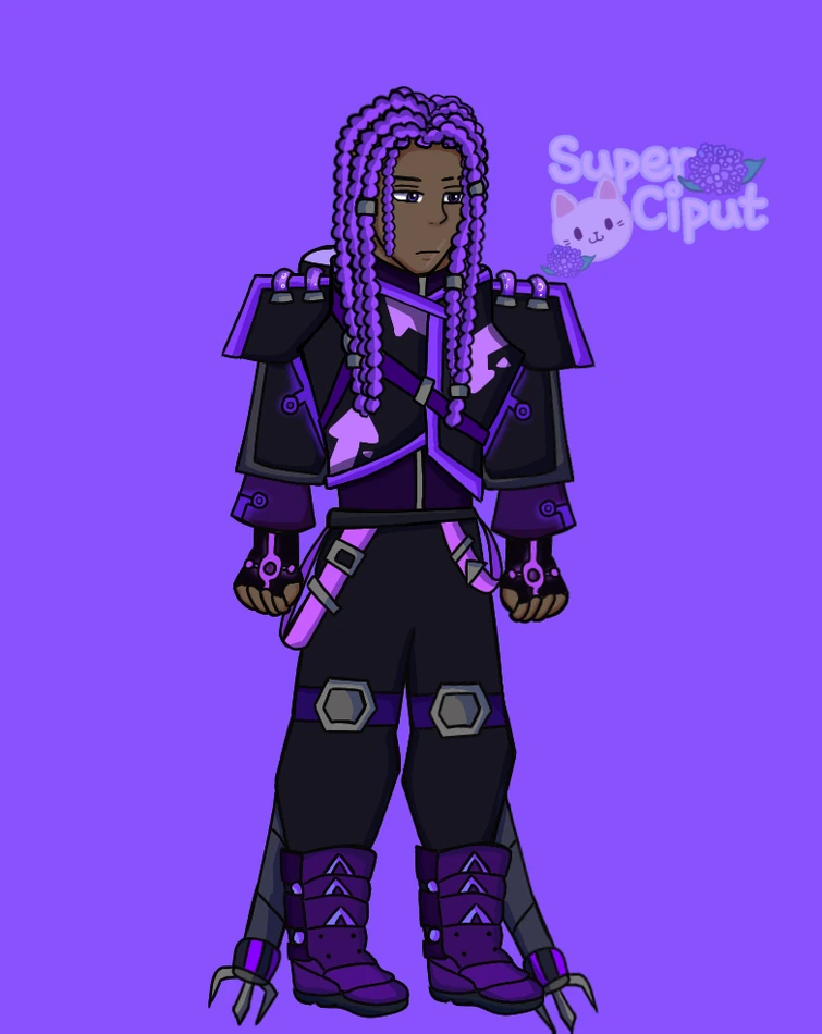 2/6 complete (My humanized marker Series finale) | Fandom