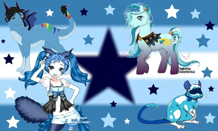 Stargender ! | Fandom