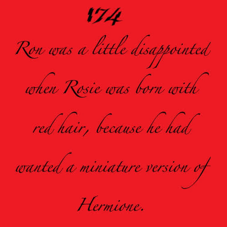 Romione Headcanons | Fandom