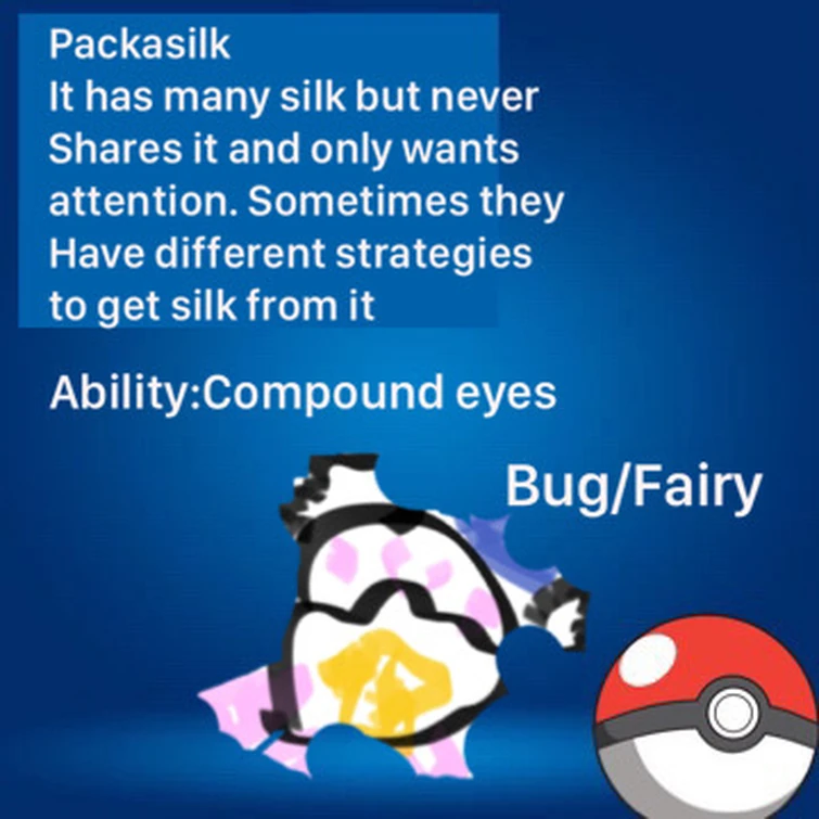 Pokémon Bug type fakemon :) | Fandom