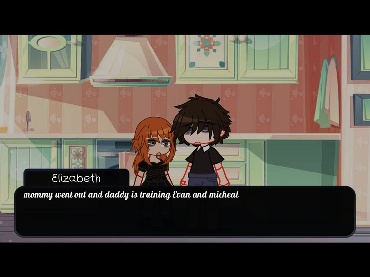 i forgot i made this but umm CC's past | Fandom