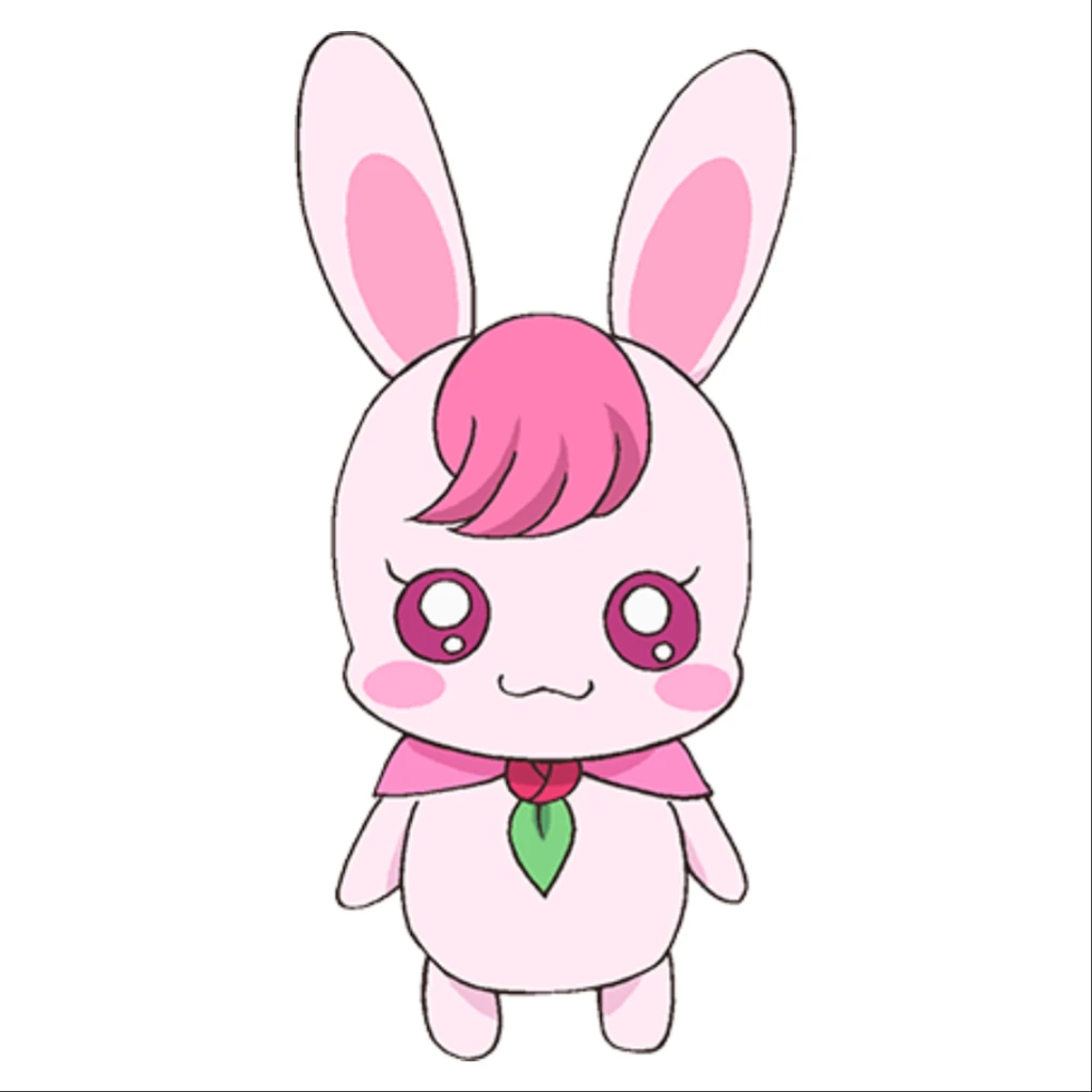 Which Healin' Good♡Pretty Cure fairy/animal is the cutest? | Fandom