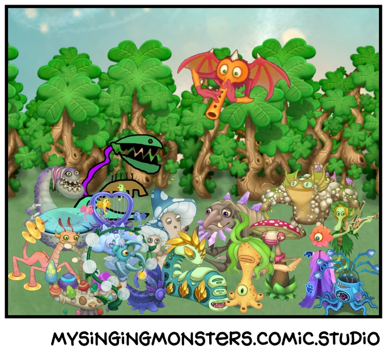 Discuss Everything About My Singing Monsters Wiki | Fandom