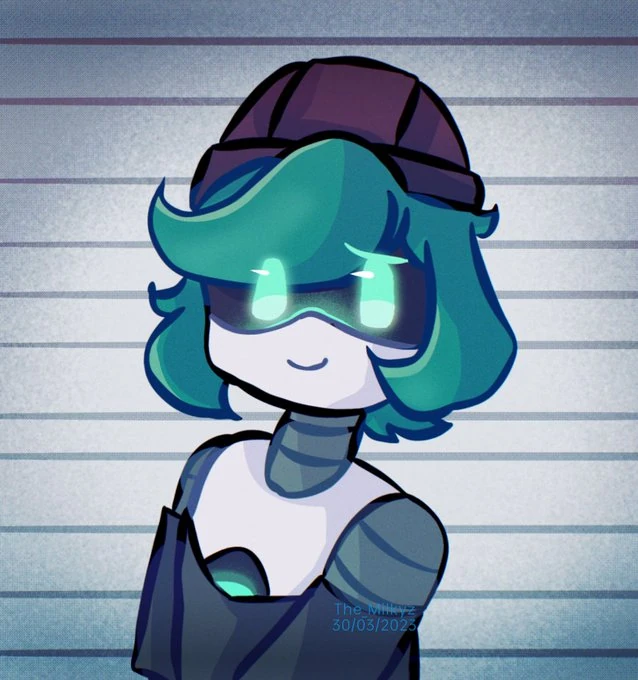 Drone 029!! or amda or amanda i am not sure yet | Fandom