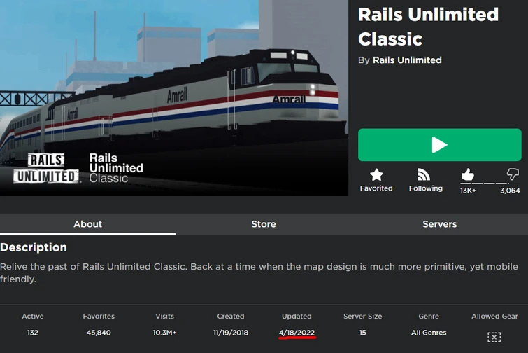 Over 4 months of no updates?... | Fandom