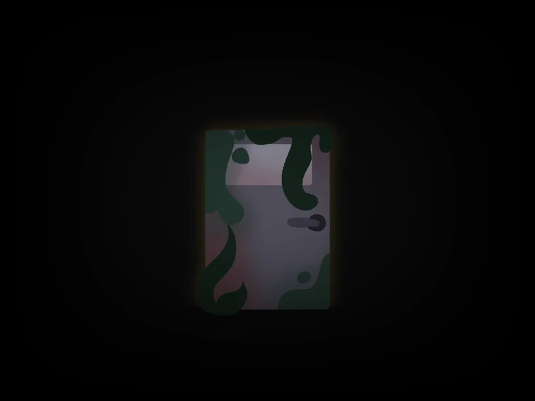 Behind the door | Fandom
