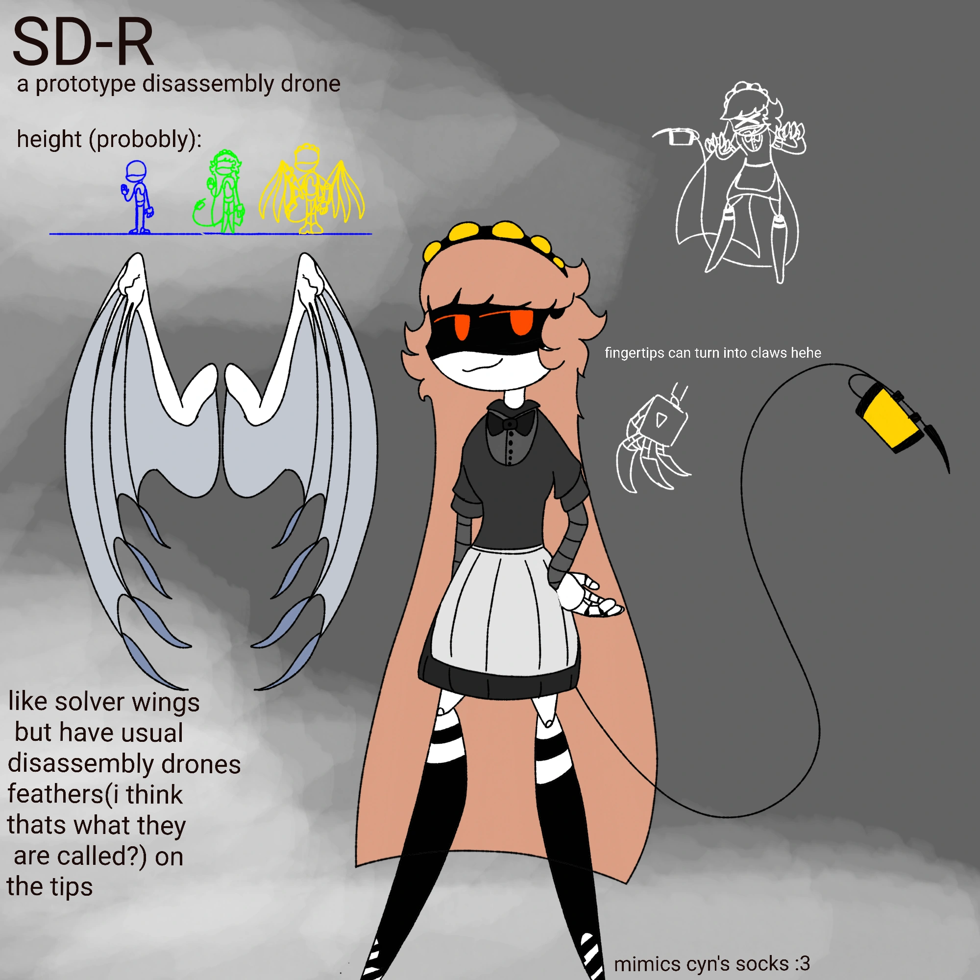 Md oc moment | Fandom